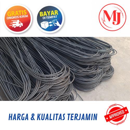 Jual Besi Beton 8mm / Besi Beton Polos 8mm SNI - BC SNI - Kab. Karawang ...