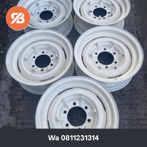 Jual Velg original hardtop fj40 1F tahun tua - Kab. Malang - Rodabesi ...