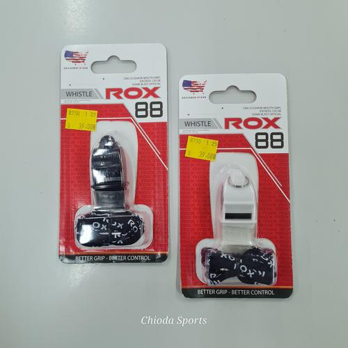 Jual Peluit Pluit Priwit Periwit Piriwit Whistle Sempringan Rox 88 ...