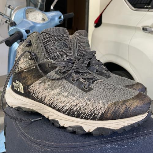 Jual Sepatu gunung hiking TNF the north face ultra fastpack IV WOVEN ...