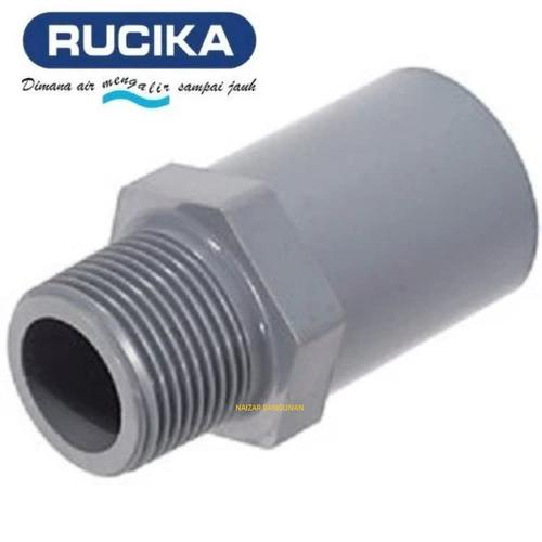Jual Drat Luar Pipa PVC 1 Inch Rucika - Kota Serang - Naizar Bangunan ...