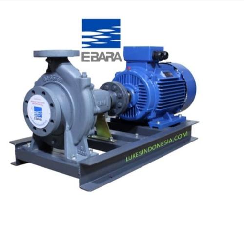 Jual Pompa Ebara 65x50 FSHA Power 4kw 5.5hp 3Phase Centrifugal Pump ...