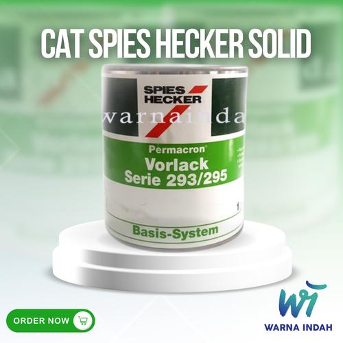 Jual Cat Spies Hecker - Stone Grey - Jakarta Selatan - Warna Indah ...