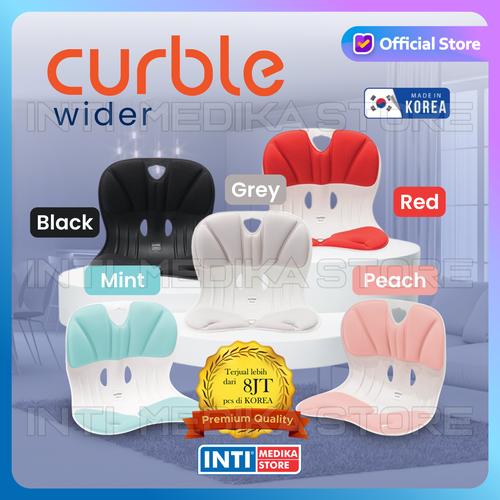 Promo CURBLE - Correct Posture Chair WIDER Kursi Koreksi Postur Tubuh ...