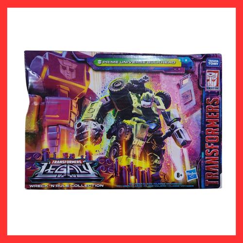 Jual Hasbro Transformers Generations Legacy Wreck ‘N Rule Collection ...