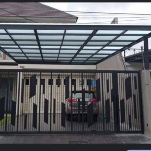 Jual kanopi atap kaca tempered 10mm - Jakarta Selatan ...