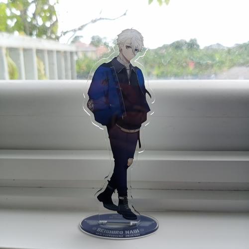 Jual Standing Akrilik Nagi Seishiro New Model Blue Lock High Quality ...