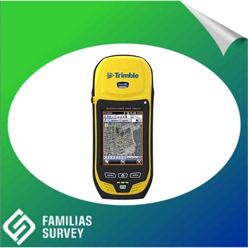 Jual GPS Handheld Trimble GeoExplorer 6000 Series Geo XT Murah - Kota ...