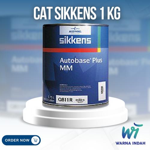 Jual Cat Sikkens Mixing spesial Silver - Jakarta Selatan - Toko Cat ...