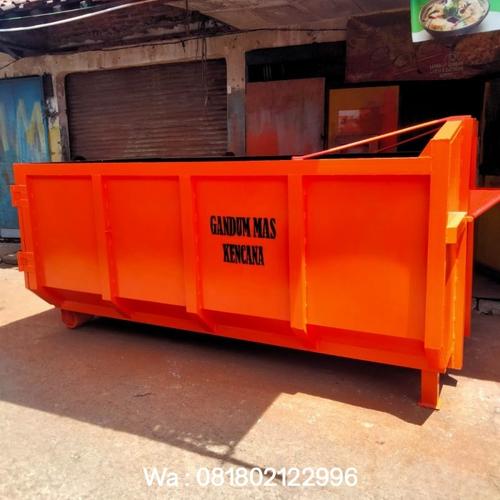 Jual Bak Mobil Sampah Kontainer Terbaru di jakarta timur 2025 - Kab ...