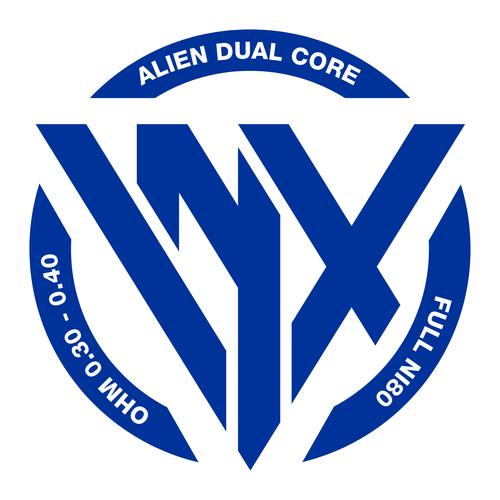 Jual COIL ALIEN DUAL CORE V3 STIKER BIRU - Kota Denpasar - InexProject ...