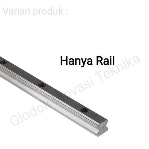 Jual READY Rail Rel Shaft linear guide HGR30 HGH30 HGR HGH GHR 30 30mm ...