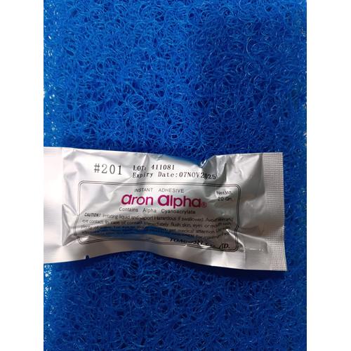 Jual LEM ARON ALPHA kemasan 20 gram - Jakarta Barat - AREMA TEKNIK ...