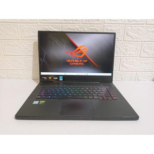 Jual Asus ROG Zephyrus GU502GU i7 9750H GTX 1660Ti RAM 16GB SSD 512GB ...