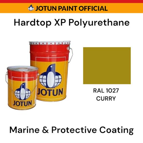 Promo Jotun Hardtop XP RAL 1027 CURRY 5 Liter Cicil 0% 3x - Jakarta ...