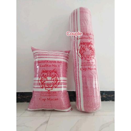 Jual Bantal Dan Guling Kapuk randu Asli Couple - Kab. Kebumen - TOKO ...