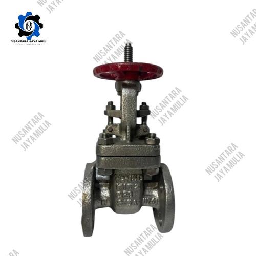 Jual gate valve 2 "inch DN50 SS304 ansi#150 SCS13 stainless 304 flange ...