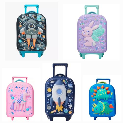 Jual smiggle teeny trolley troli koper kecil - Jakarta Utara - little ...