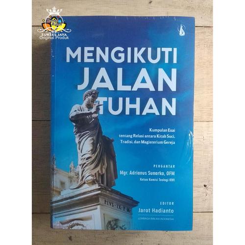 Jual Buku Rohani Kristiani - Mengikuti Jalan Tuhan - Kab. Sleman ...