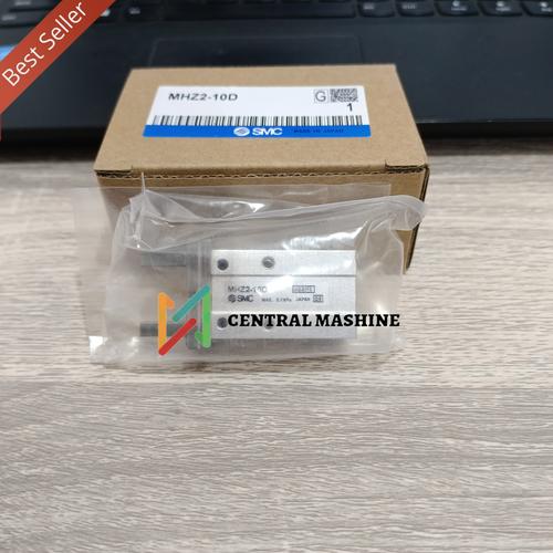 Jual SMC MHZ2 10D Air Gripper Pneumatic Cylinder Part Finger - Kota ...