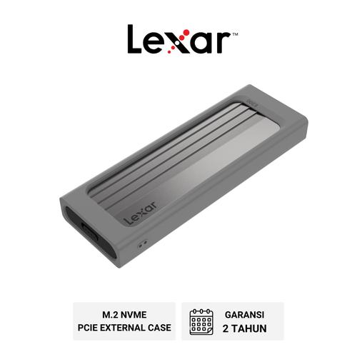 Promo Lexar E300 SSD Enclosure M.2 NVMe PCIe External Case USB 3.2 Gen2 - Jakarta Barat - Lexar ...