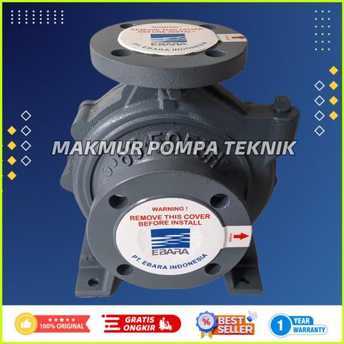 Jual Pompa Centrifugal Ebara 65x50 FSHA GP - Jakarta Barat - MAKMUR POMPA TEKNIK | Tokopedia