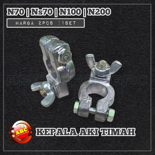 Jual Terminal Accu / Kepala Aki Ns70 Timah - Jakarta Barat - arc.shop ...