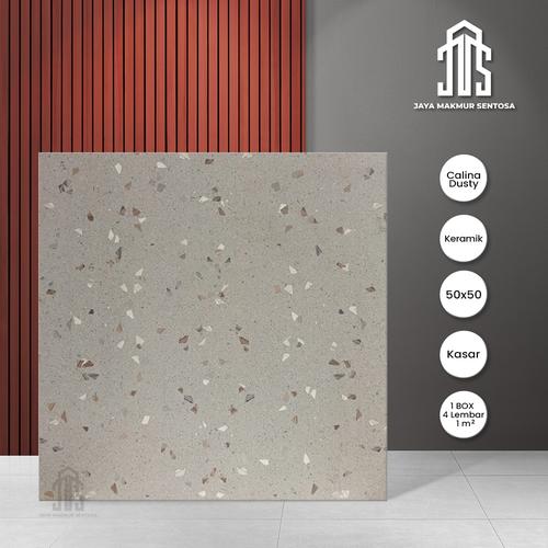 Jual Keramik Super Kasar 50x50 Calina Dusty - Jakarta Utara - Jaya ...