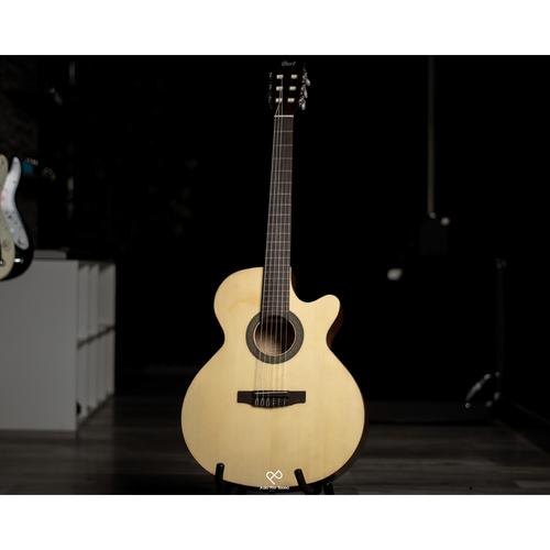 Jual Cort CEC1 OP / CEC1OP / CEC1-OP Classical Acoustic Electric Guitar ...