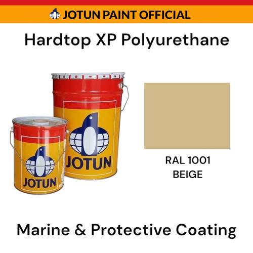 Promo Jotun Hardtop XP RAL 1001 BEIGE 5 Liter Cicil 0% 3x - Jakarta ...