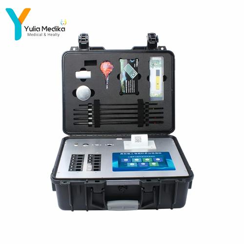 Jual Peralatan Pengujian Kit Karbon Garam NPK Nutrisi Tanah Cerdas ...