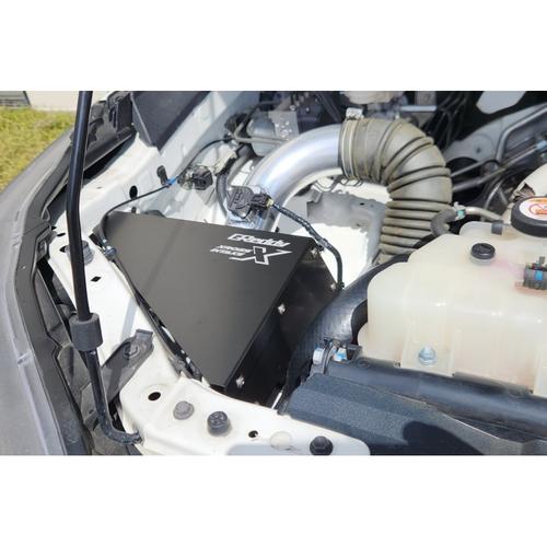 Jual Greddy Airinx Intake Kit / Open Air Filter Kit with Airinx Shield ...