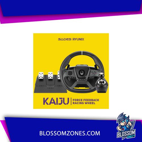 Promo RYUNIX XR1 KAIJU STEERING WHEEL Cicil 0% 3x - Kota Malang - B ...