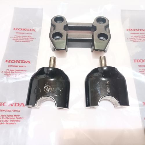 Jual Honda Dudukan Raiser Stang Beat Street Asli Original AHM Genuine ...