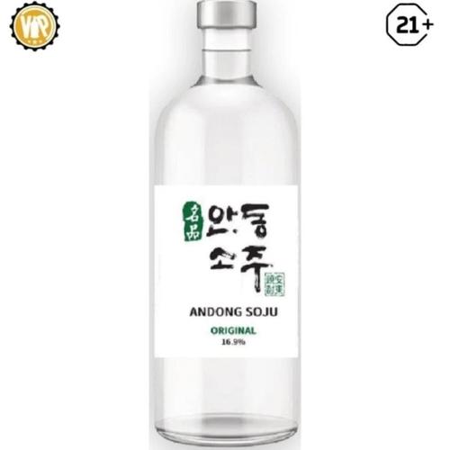 Jual Andong Soju Chamjoeun Original - Jakarta Utara - Vip Bottle Shop ...