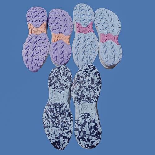 Jual outsole original asics gel venture 9 running trail sol sepatu lari ...