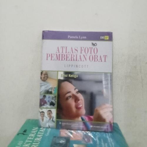 Jual ATLAS FOTO PEMBERIAN OBAT - PAMELA LYNN - Kota Depok - Toko Tobas ...