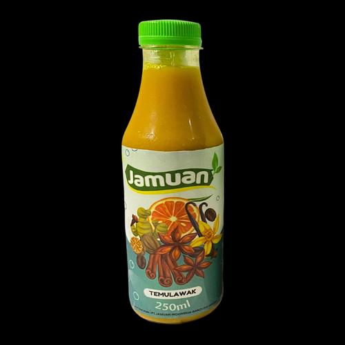 Jual JAMUAN TEMULAWAK - Jamu Tradisional Siap Minum - Kota Bandung ...