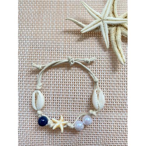 Jual Gelang kerang sea aesthetic Citra handicraft bracelet elegan - a5 ...