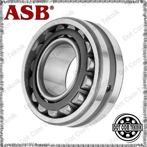 Jual SPHERICAL ROLLER BEARING 23140 CCW33 ASB (200x340x112) - Kota ...
