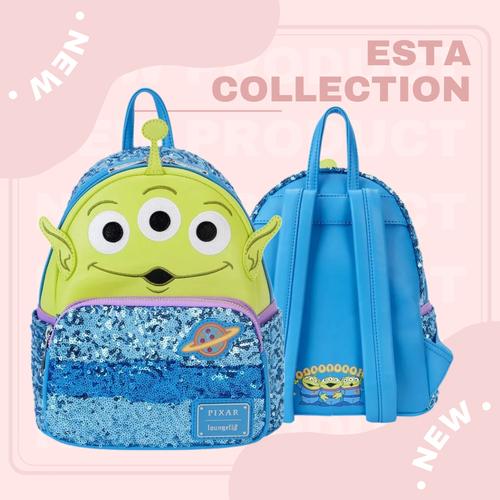 Jual LOUNGEFLY X DISNEY Alien Toy Story - Kota Denpasar - ESTA ...
