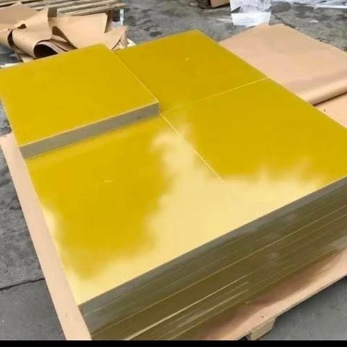 Jual Epoxy Resin Fiberglass/Resin Kuning potongan 5mm x 60cm x 80cm ...