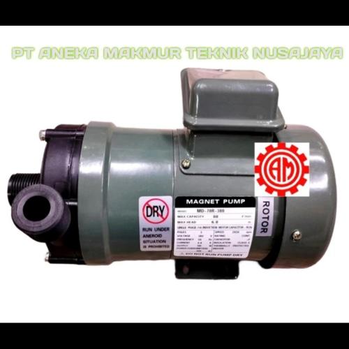 Jual Magnetic Pump Pompa Kimia Rotor MD 70R 1Phase - Jakarta Barat ...