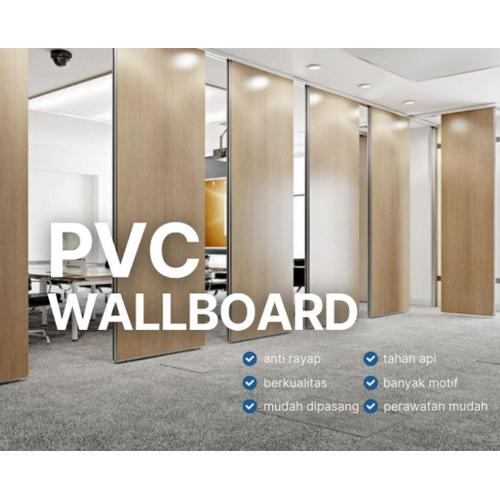 Promo PROMO !! NEW WALLBOARD PREMIUM PVC 3M Dekorasi Dinding - Kota ...