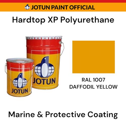 Promo Jotun Hardtop XP RAL 1007 DAFFODIL YELLOW 5 Liter Cicil 0% 3x ...