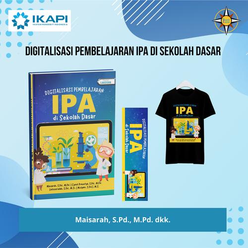 Jual 1985. DIGITALISASI PEMBELAJARAN IPA DI SEKOLAH DASAR - Kab. Klaten ...