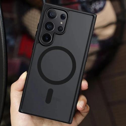 Jual CASING SAMSUNG S25 / S25 PLUS / S25 ULTRA CASE MAGSAFE MATE COVER ...