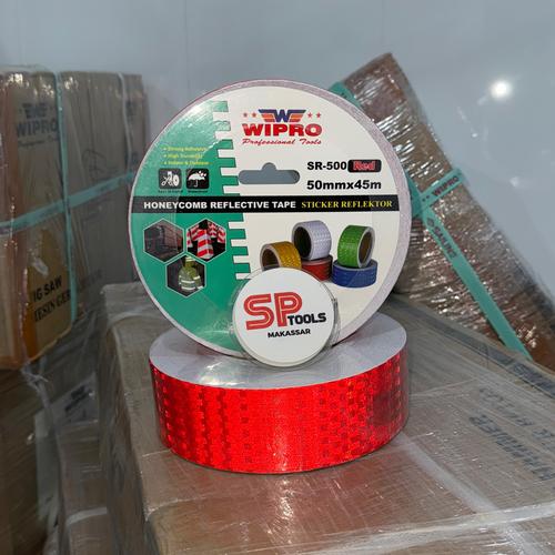 Jual STICKER STIKER REFLEKTOR REFLECTIVE TAPE / STICKER MOBIL TRUCK ...