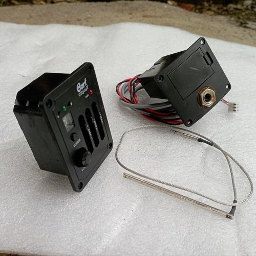 Jual Preamp Equalizer Gitar Akustik CORT CE304T With Tuner - Kab ...