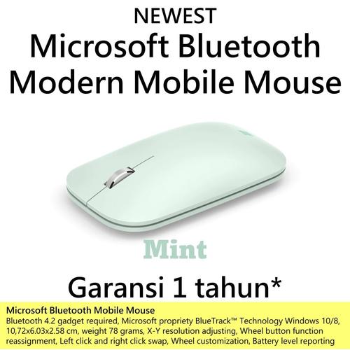 Jual Microsoft Surface Go Bluetooth Mouse - Kota Tangerang Selatan ...